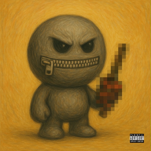 ZIPLOCKED SILENCE - Artvoid - BOOTH