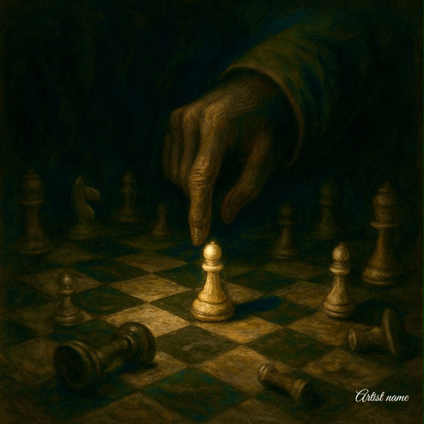 Checkmate Begins - Artvoid - BOOTH