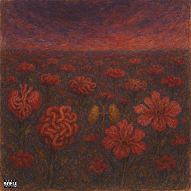 ORGANIC DECAY - Artvoid - BOOTH