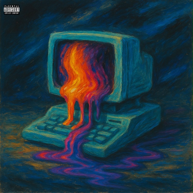 DATA BLEED - Artvoid - BOOTH