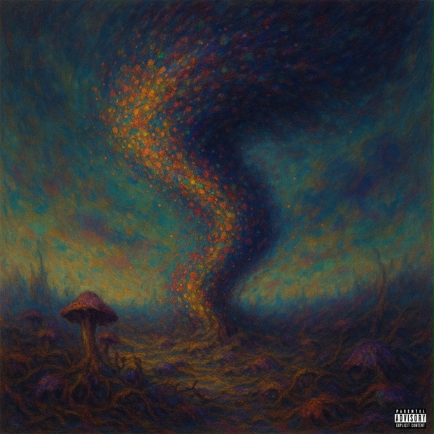 MYCOTIC VORTEX - Artvoid - BOOTH