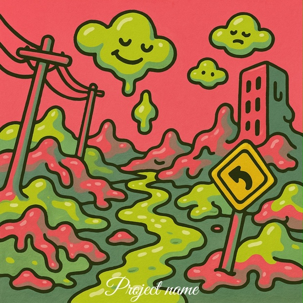 Melt Route - Artvoid - BOOTH