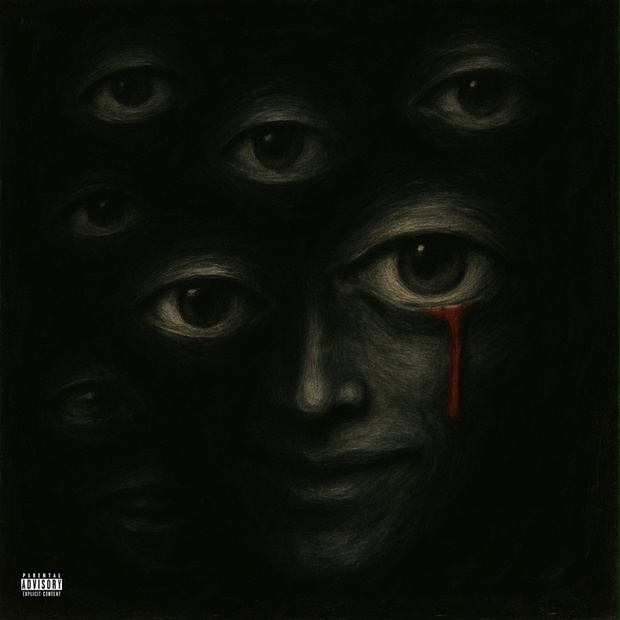 Red Tear - Artvoid - BOOTH