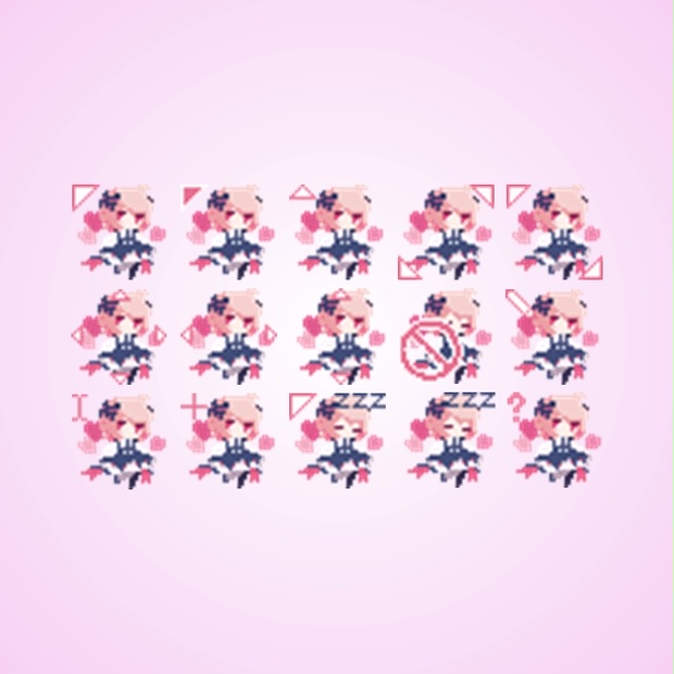 [非公式]nqrse-マウスカーソル - achans2 - BOOTH