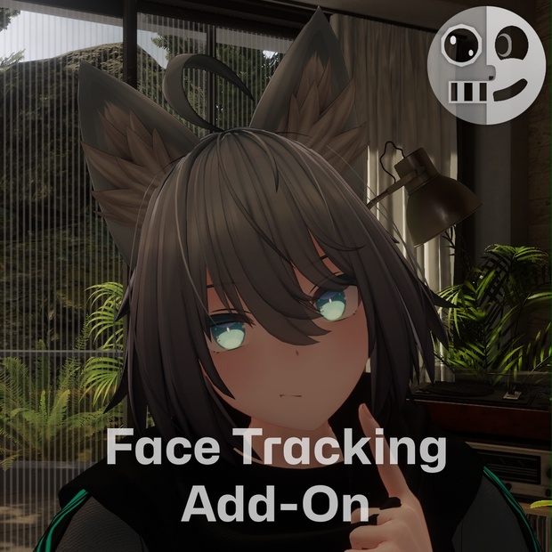トネール / Tonnerre- Face Tracking Add-On - hashedits - BOOTH