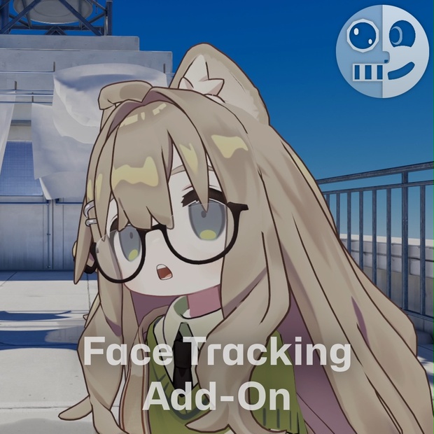 キプフェル/Kipfel - Face Tracking Add on - hashedits - BOOTH
