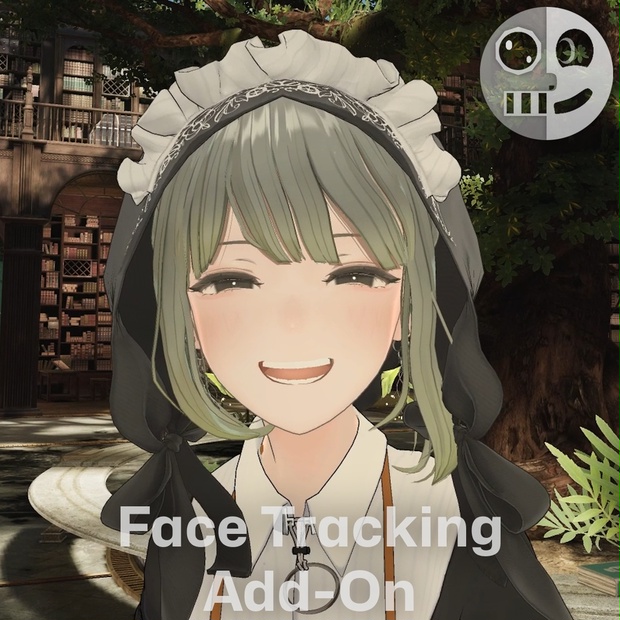 ロータス/Lowtus - Face Tracking Add-on (V2) - hashedits - BOOTH