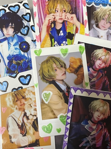 Ruby★Summer☆LOVE - BOOTH