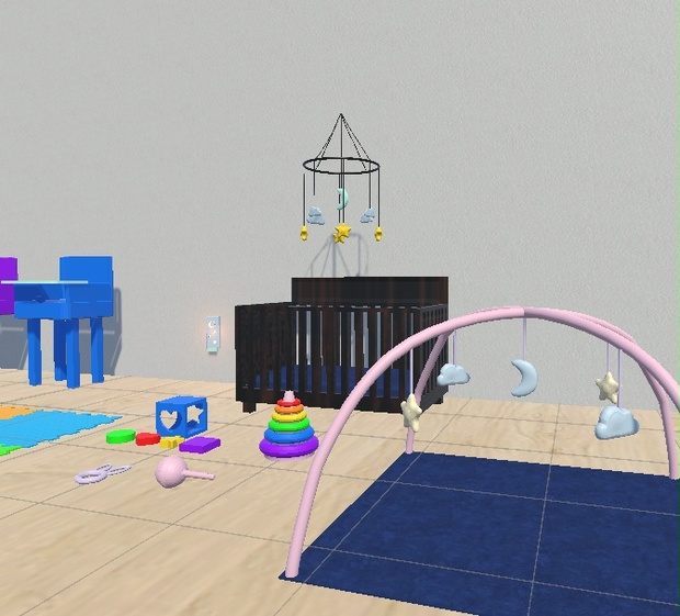 Baby Item Set - Smol Bean Creations - BOOTH