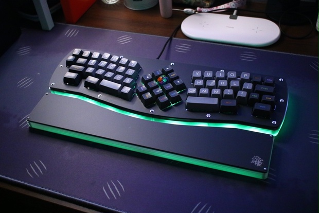 z01 （tenalice-ambidextrous用ケースデータ） - studio 絶 - BOOTH