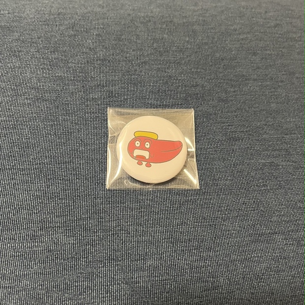 缶バッジ ジョセフ - imasi shop - BOOTH