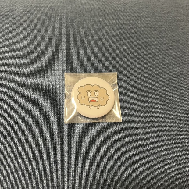 缶バッジ クラド - imasi shop - BOOTH