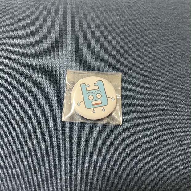 缶バッジ クロジー - imasi shop - BOOTH