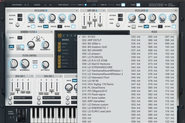 【無料_FREE!!】SR Sylenth1 presets - shootingrecordsJP - BOOTH