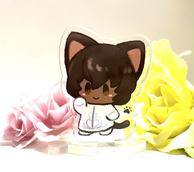 ちみじゅなアクリルスタンド - MOKEYA.pz - BOOTH