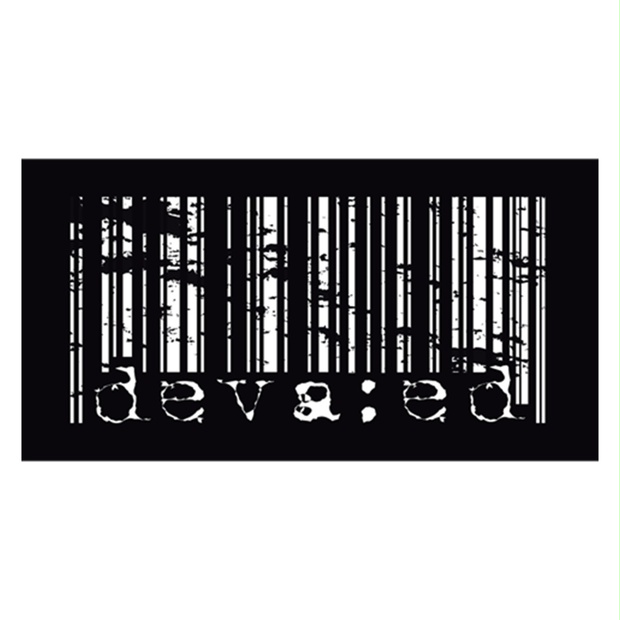ステッカー - deva:ed - BOOTH