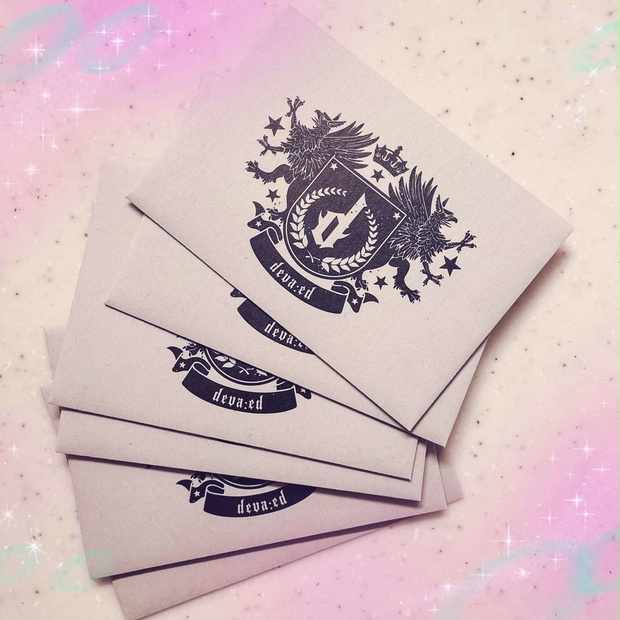 チェキ 5枚SET - deva:ed - BOOTH