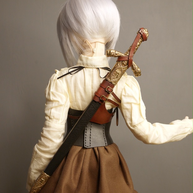 LeatherCraft-luke - BOOTH