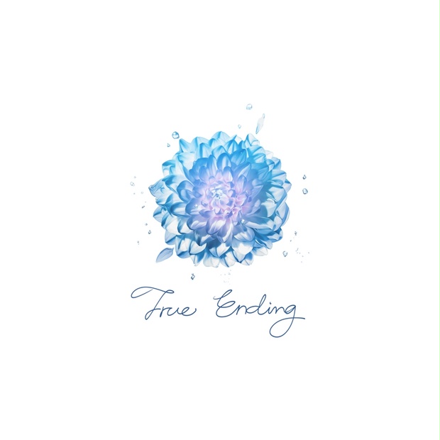 True Ending - ProjectBLUE Official Shop - BOOTH