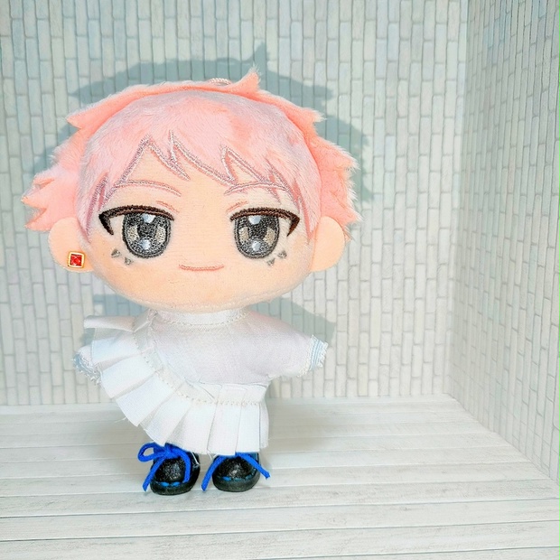 アシメフリルトップス - history-ofdream - BOOTH