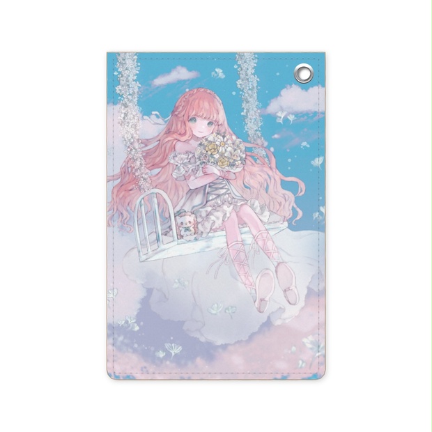 ぱすけーす - Maison de Belle - BOOTH