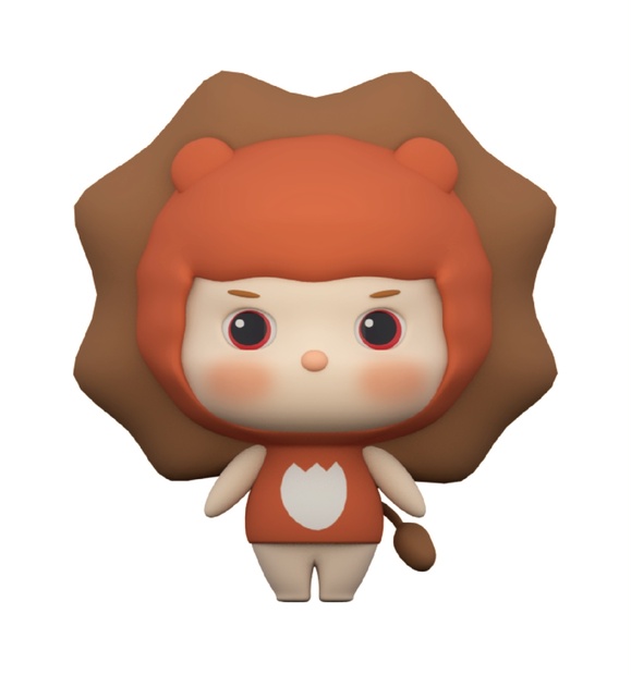 レオ - sumomo - BOOTH