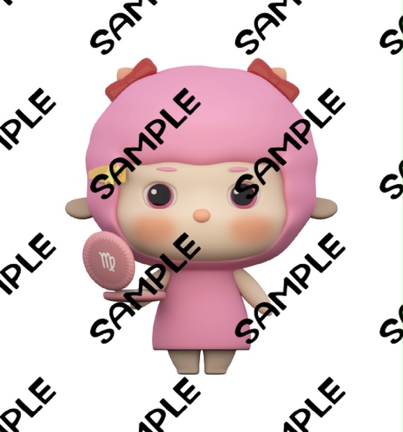 ヴァルゴ - sumomo - BOOTH