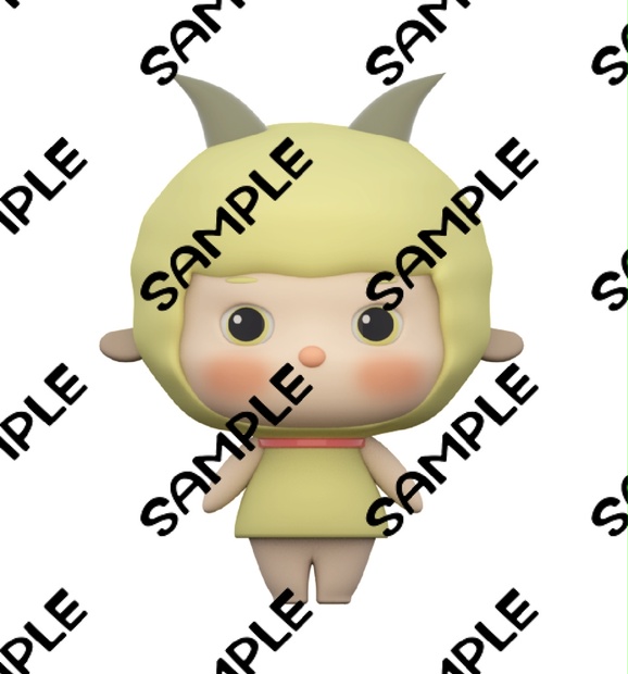 カプリコーン - sumomo - BOOTH