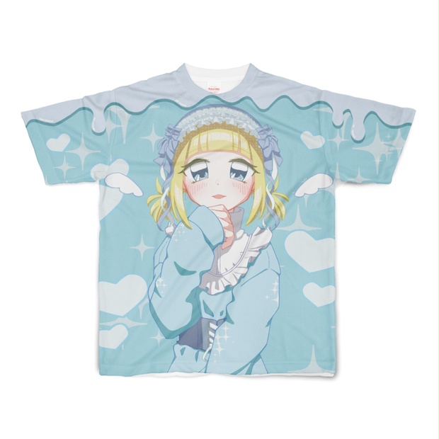 天使ちゃん - zutto-netai - BOOTH