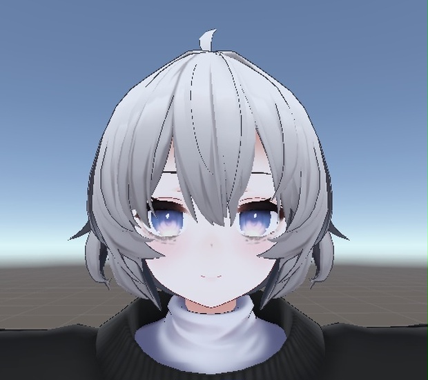 【Ash対応】目の下の隈 - りづのキャラバン - BOOTH