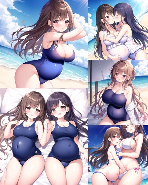 happyinpixiv - BOOTH