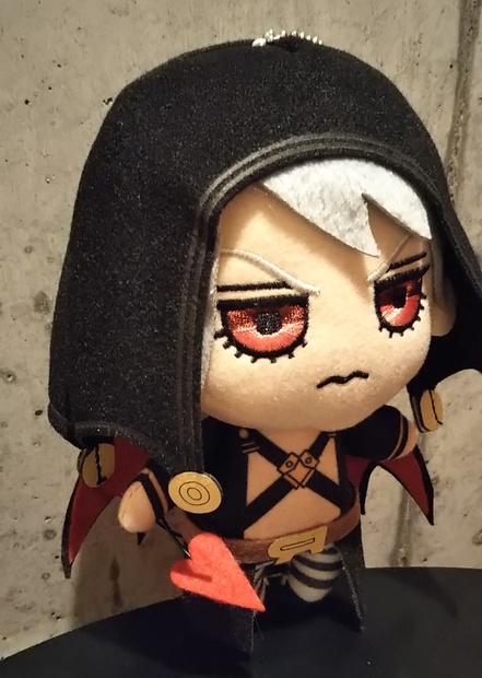 小悪魔セット - red-panda - BOOTH