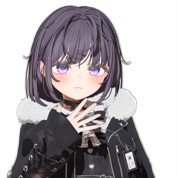 Midnight Reverie Hair ★ 【PB】 【10 Avatars】 - Yune-Yune - BOOTH