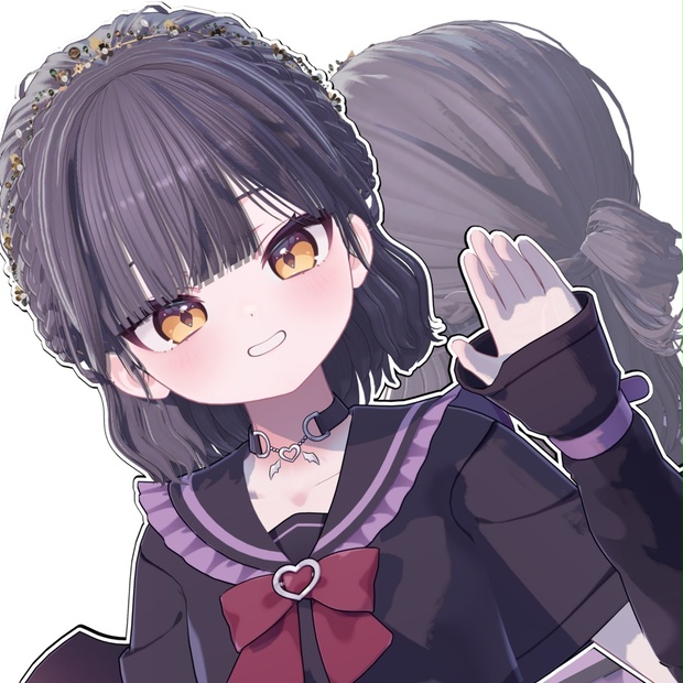 ★Luna Trace Hair ★ 【PB】 【11 Avatars】 - Yune-Yune - BOOTH