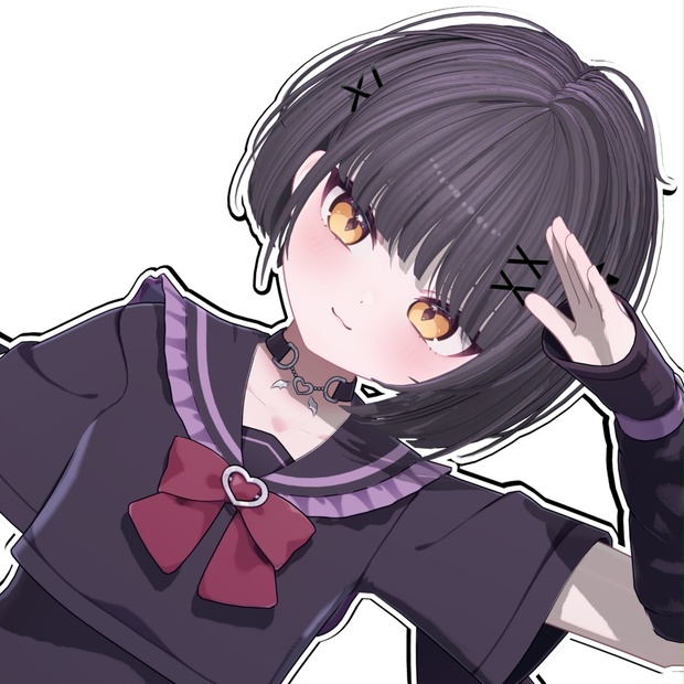 ★Lily Whisper Hair ★ 【PB】 【10 Avatars】 - Yune-Yune - BOOTH