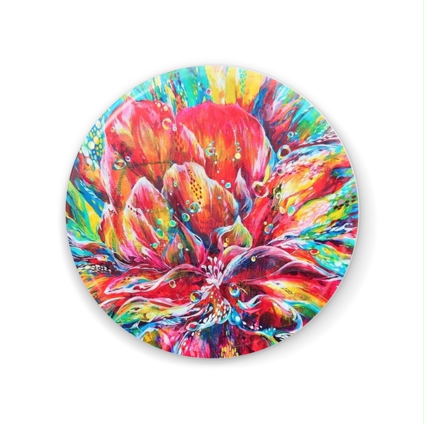 華 ミラー - hiro_shop - BOOTH