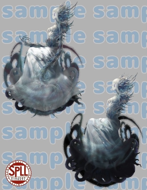 クティーラ/クトゥルフ神話TRPG/SPLL:E194597 - 🌱まめさんの店🌱 - BOOTH