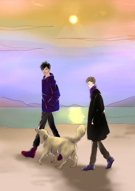 【DL版】遠距離恋愛 - sumomo-momoi - BOOTH