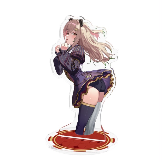 yu just because - BOOTH