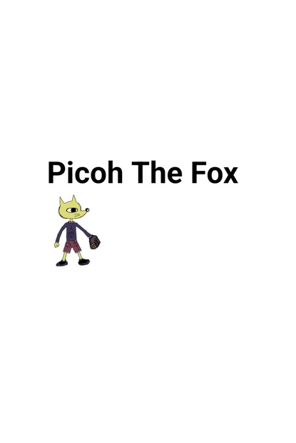 Picoh The Fox - ピコリータ商事 - BOOTH