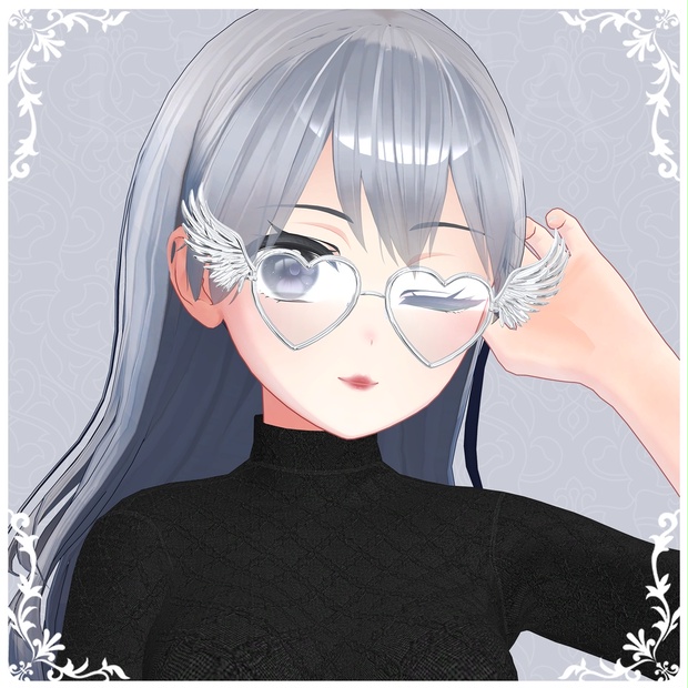 Angel Glasses - LUUCA - BOOTH