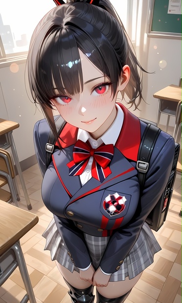 Nikke Zwei (80P) - redhoodppp - BOOTH