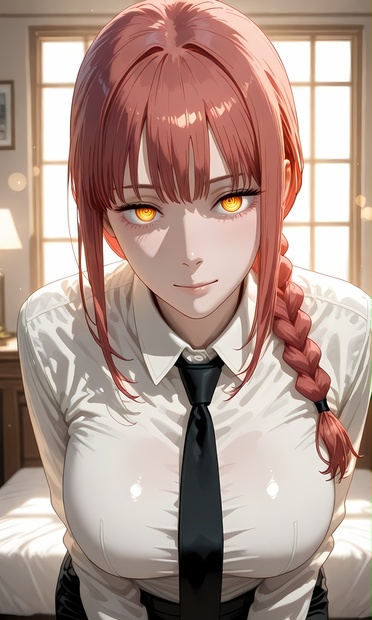 Makima (88P) - redhoodppp - BOOTH