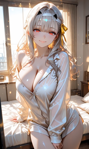 Modernia First Affection (85P) - redhoodppp - BOOTH