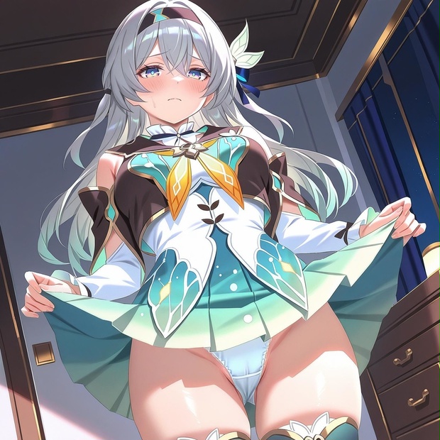 ホタル / R18 - kaisanbutuAI - BOOTH