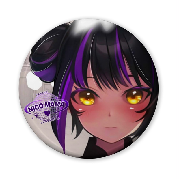 NICO = ICON = 56mm - NICOma9 - BOOTH