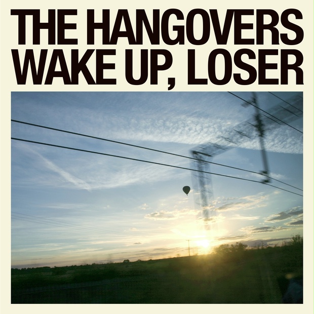 (CD)THE HANGOVERS' 3rd FULL ALBUM "WAKE UP, LOSER" - 富井商店 BOOTH支店 - BOOTH