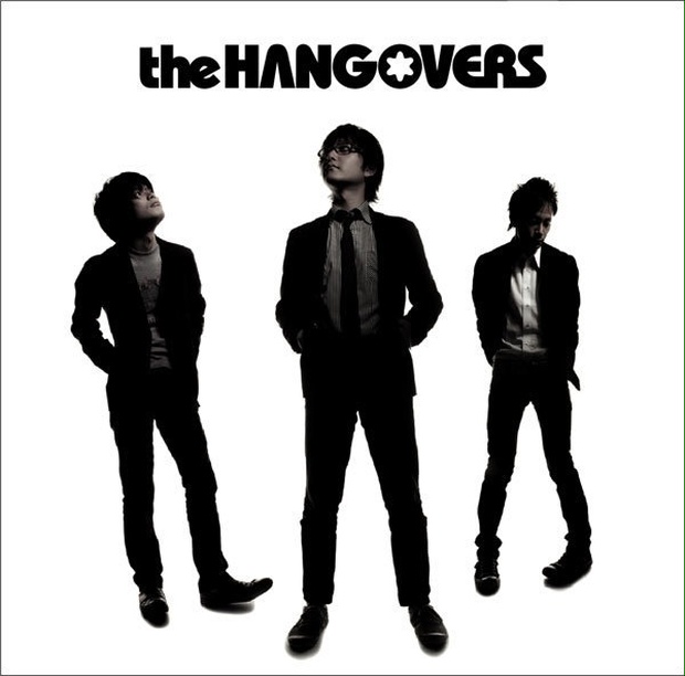 (CD)the HANGOVERS – the HANGOVERS - 富井商店 BOOTH支店 - BOOTH