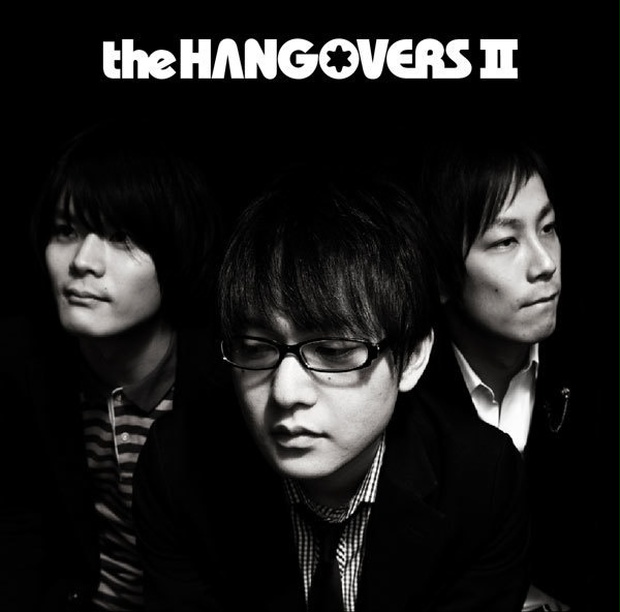 (CD)the HANGOVERS – the HANGOVERSⅡ - 富井商店 BOOTH支店 - BOOTH