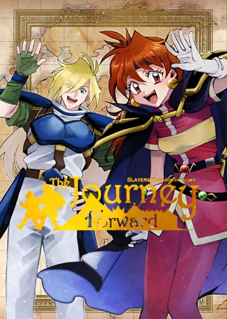 The journey forward - BOOTH